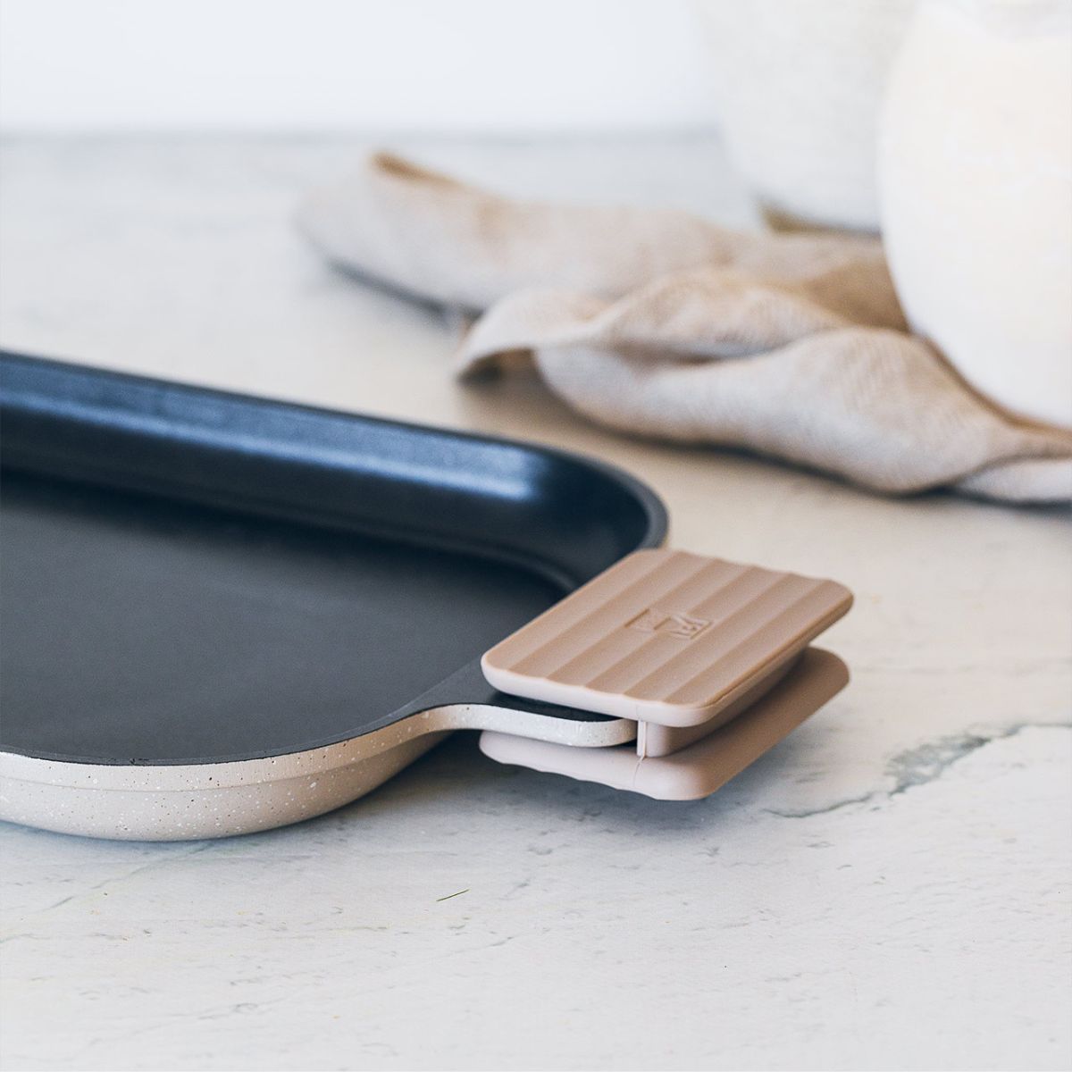 Plancha lisa Natural – Cocina con BRA