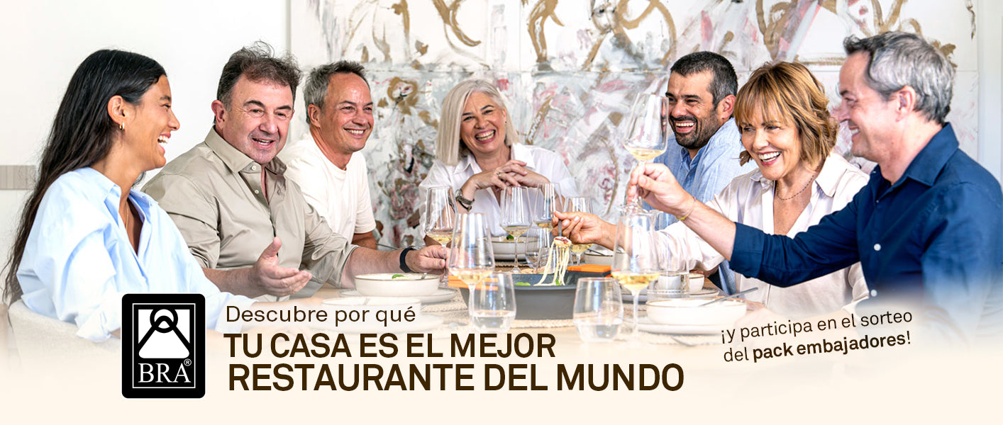 Tienda Oficial BRA – Cocina con BRA