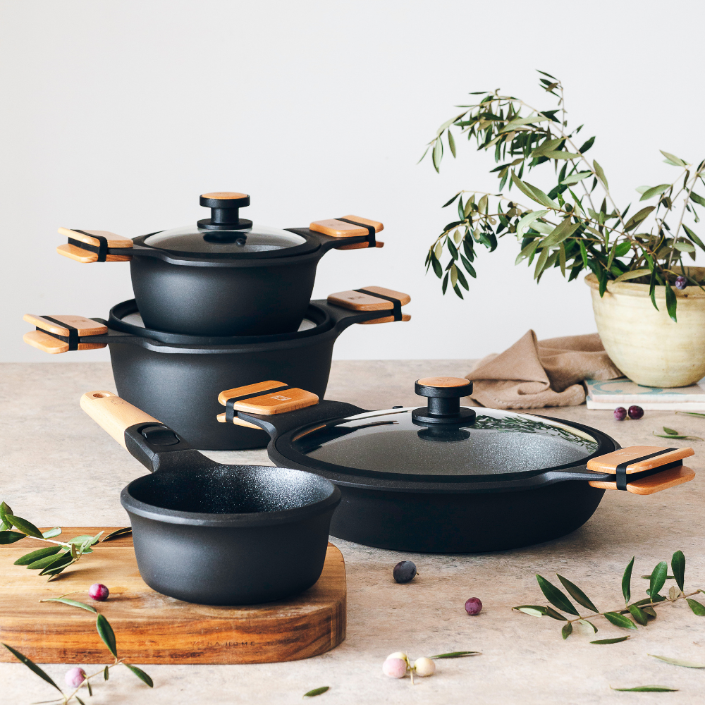 Market 7-Piece Cookware Set – Cocina con BRA