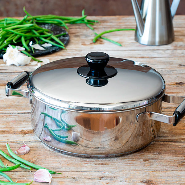 Terminox Casserole with Lid – Cocina con BRA
