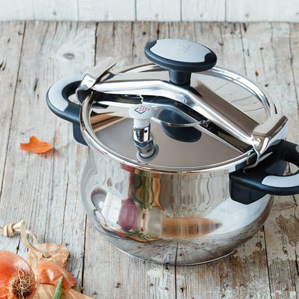 Pressure Cooker Stainless Steel Pressure Cooker – Techmanistan