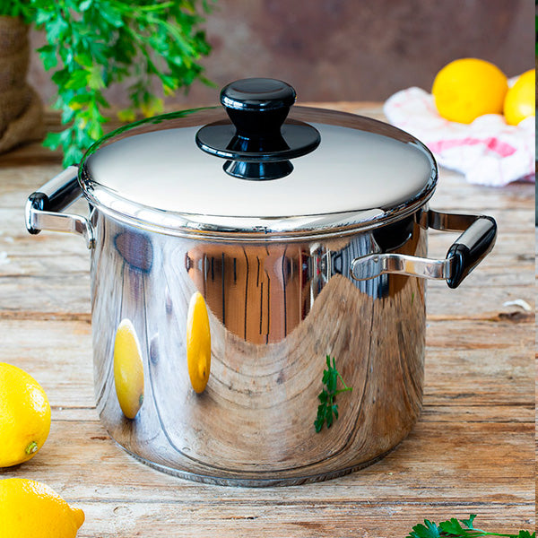 Terminox Pot with Lid – Cocina con BRA