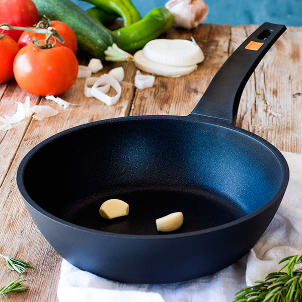 Sartén honda Efficient – Cocina con BRA
