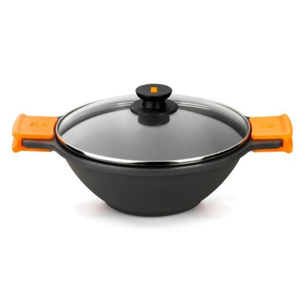 Efficient Concave Wok-Casserole – Cocina con BRA