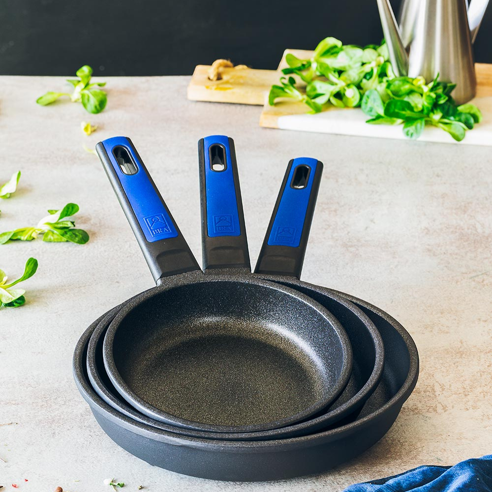 Advanced Frying Pan, 3-piece set – Cocina con BRA